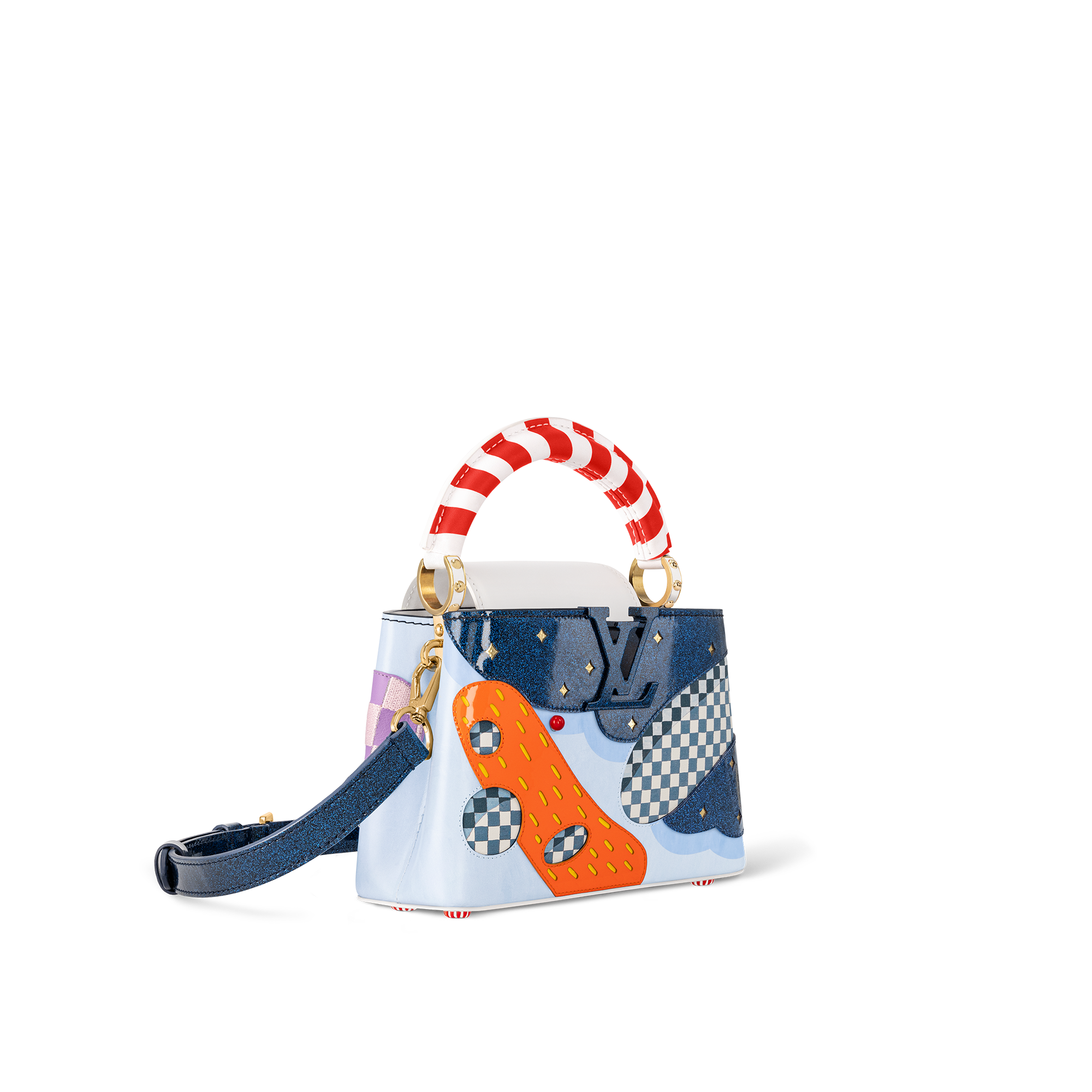 Capucines Mini Capucines - Women - Handbags | LOUIS VUITTON